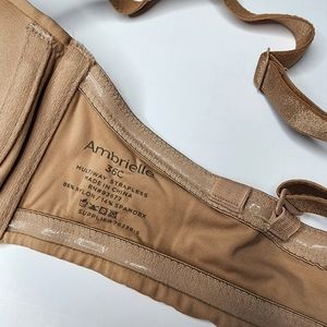 Ambrielle | Intimates & Sleepwear | New Ambrielle Multiway Strapless ...